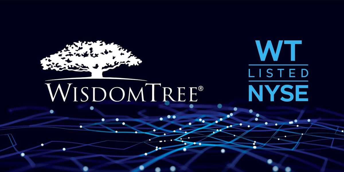 WisdomTree busca liderar com aplicativo pioneiro de tokenização de ...