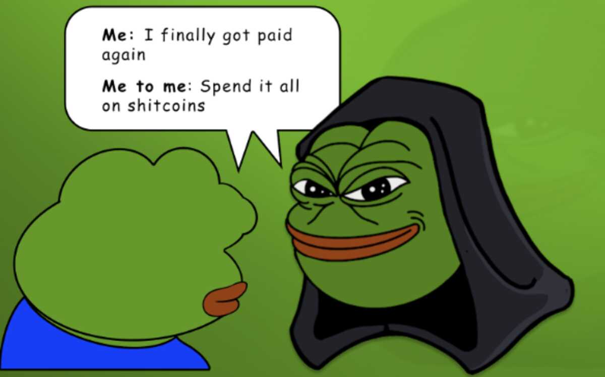 Por que Evil Pepe Coin pode ser a próxima sensação entre as meme coins ...